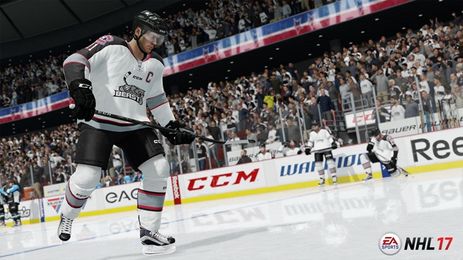 NHL 17, PS4 - Kenmerken - Tweakers
