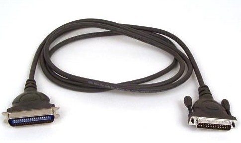 Belkin Standard IBM Parallel Printer Cable, 9m, Bi-directional (Retail) - Kenmerken - Tweakers