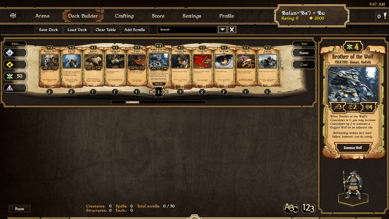 Mojang maakt digitaal kaartspel Scrolls gratis en wijzigt naam in ...