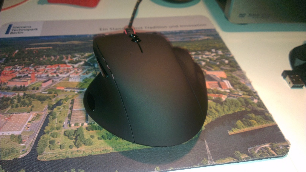 Func MS-3 Gaming Mouse - Unstable_Rat - Userreviews - Tweakers