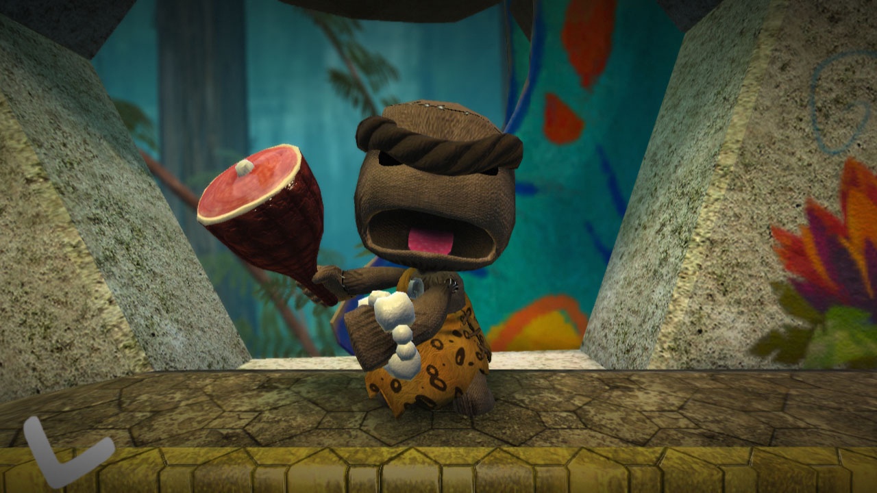 LittleBigPlanet 2 - Preview - Tweakers