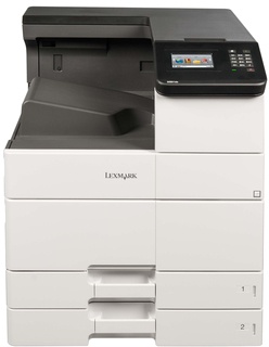 Lexmark MS911de - Kenmerken - Tweakers