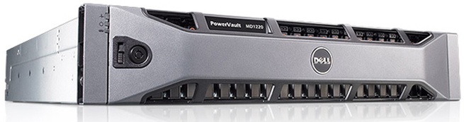 Specificaties van Dell PowerVault MD1220, 14,4TB - Tweakers