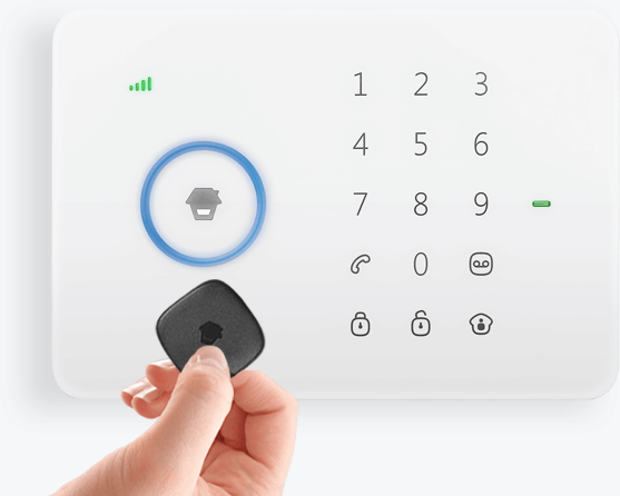 Specificaties van Chuango G5 Plus - Tweakers