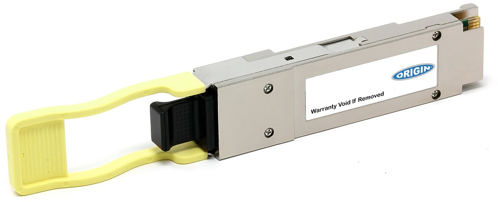 Specificaties van Origin Storage QSFP-100GBASE-SR4-OS - Tweakers