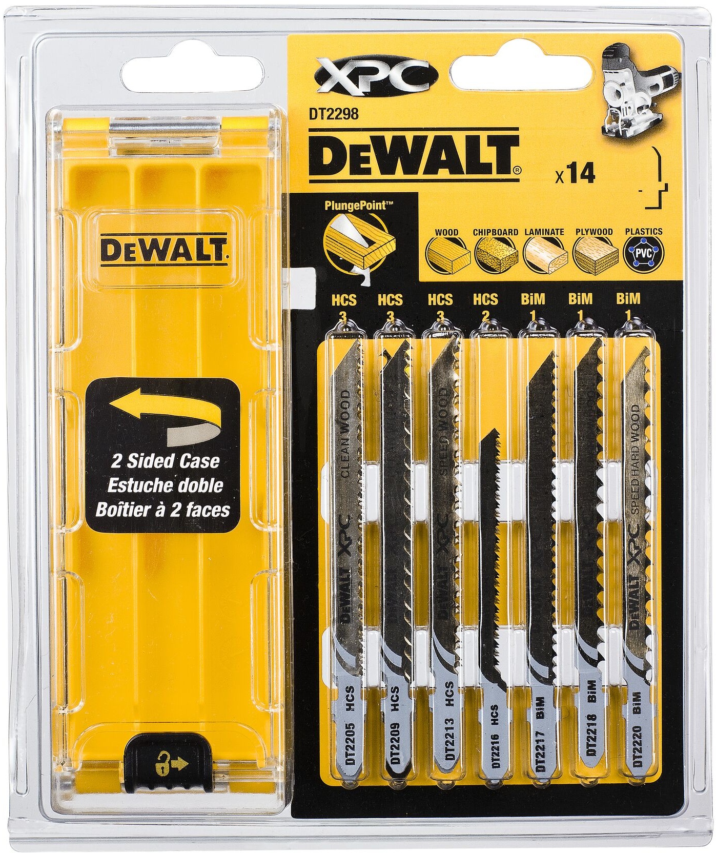 DeWalt DT2298-QZ: beste prijs - Tweakers