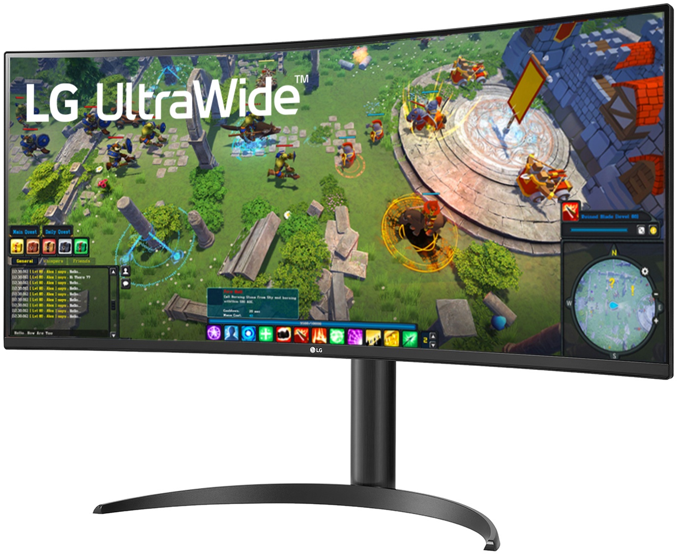 LG 34WP65CP-B Zwart - Kenmerken - Tweakers