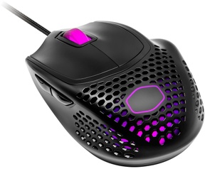Cooler Master MM720 Mat Zwart aangeboden - Vraag & Aanbod - Tweakers