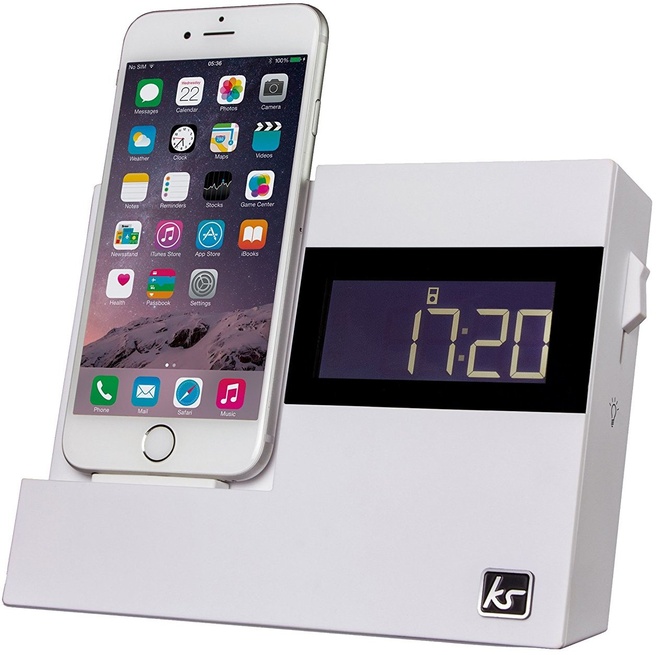 KitSound X-Dock 3 (Wit) - Kenmerken - Tweakers