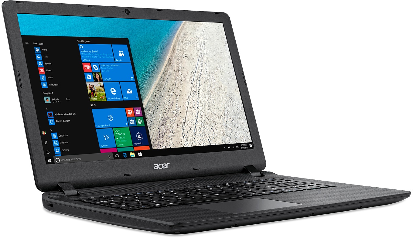 Specificaties van Acer Extensa EX2540-3473 - Tweakers