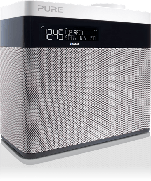 Specificaties van Pure Pop Maxi BT Grijs/Wit - Tweakers