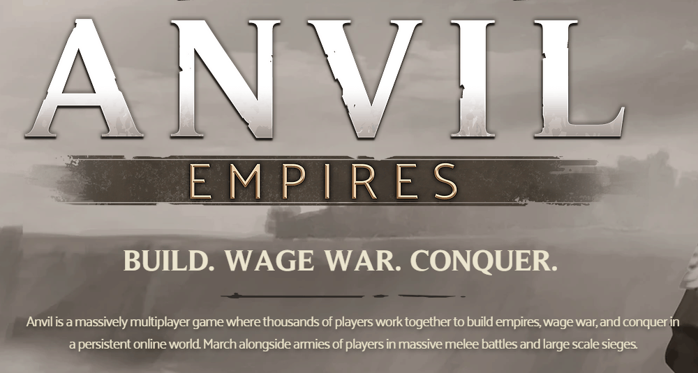 [PC][MMO]Anvil Empire - Strategy games - GoT