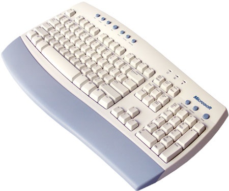 Downloads & updates van Microsoft Internet Keyboard (PS/2) - Tweakers