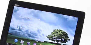 Asus Transformer Infinity: Android op 1920x1200 - Browser - Review ...