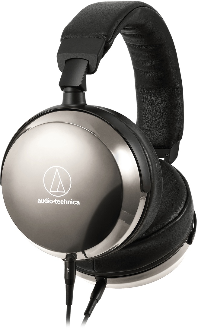 Specificaties van Audio-Technica ATH-AP2000Ti (Zilver, Zwart) - Tweakers