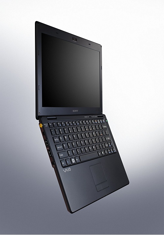 Sony brengt Vaio CW en Vaio X uit - Tweakers