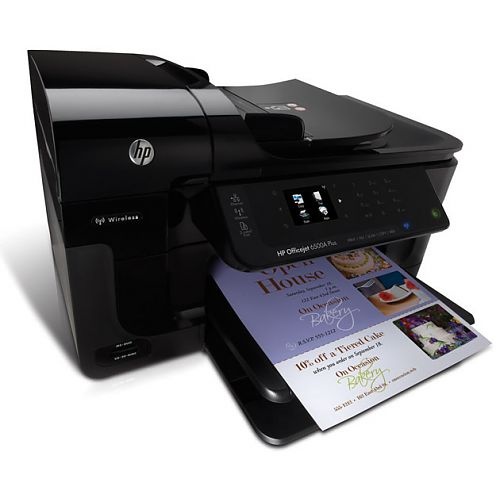 Specificaties van HP OfficeJet 6500A Plus (CN557A) - Tweakers