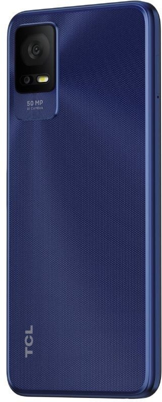 Specificaties van TCL 408, 4GB ram, 64GB opslag Blauw - Tweakers