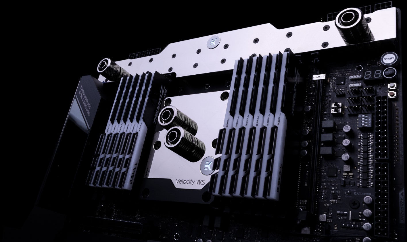 Specificaties van EK Water Blocks EK-VRM ASUS ROG Dominus Extreme ...