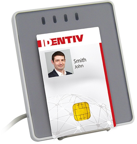 Identive uTrust 4701 F - Kenmerken - Tweakers