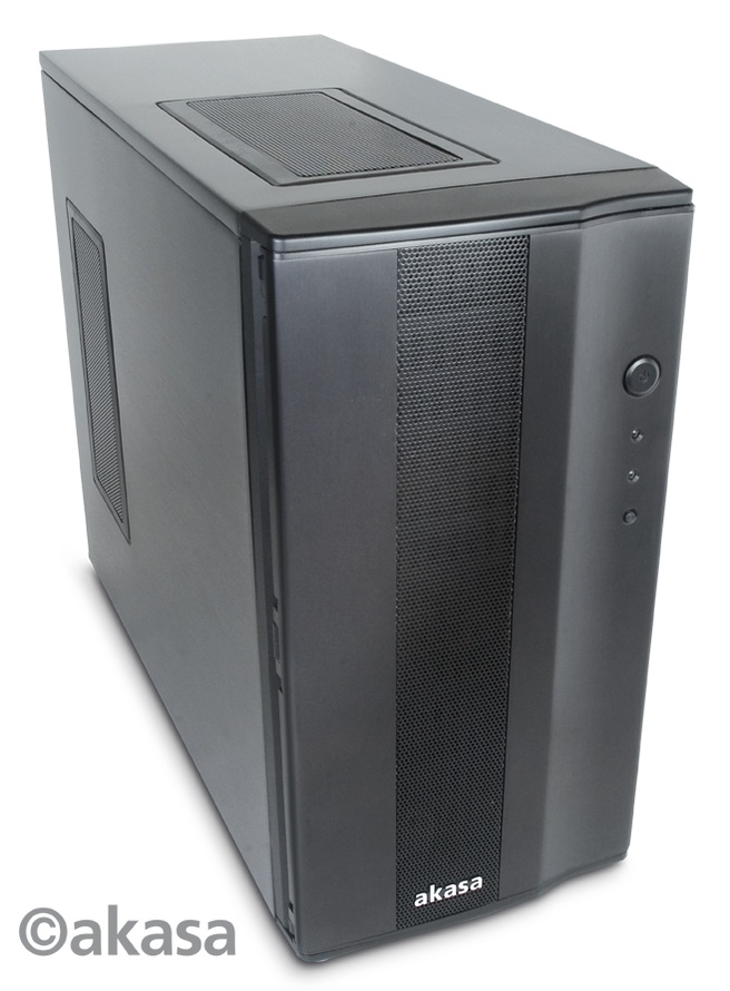 Specificaties van Akasa Omega - Tweakers