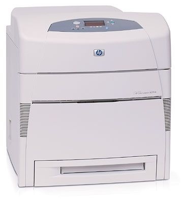 Specificaties van HP Color Laserjet 5550DN (A3, 14/14 ppm, Parallel ...