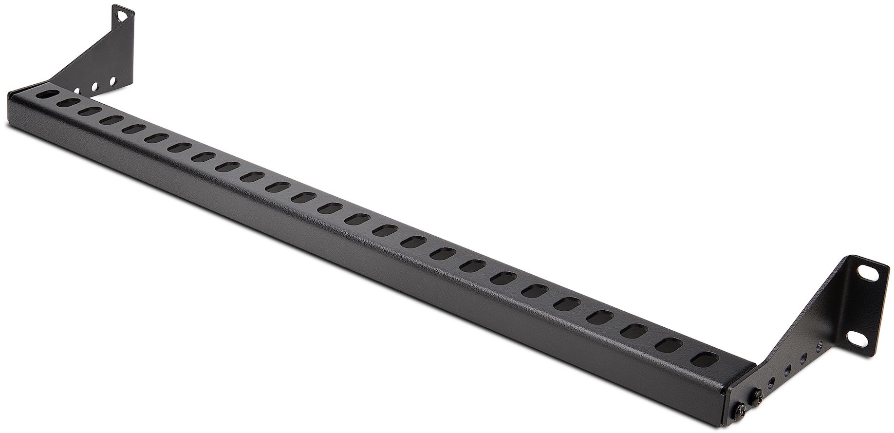 Startech.com 1U Rackmonteerbare Kabelorganizer met Verstelbare Diepte, Kabelhouder voor 19 ...