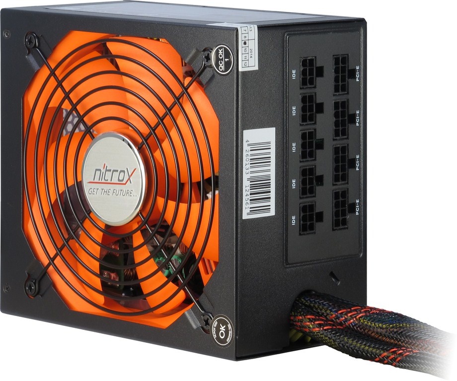 Inter-Tech 800 watt - Kenmerken - Tweakers