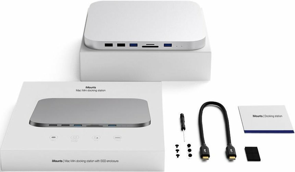 Mac mini m1 thunderbolt hub - naaviet