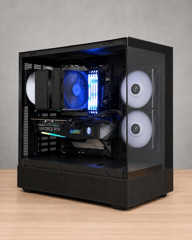 Gaming PC Ryzen 7 5800X, RTX 3070 AORUS, 32GB RAM, 1TB SSD aangeboden ...