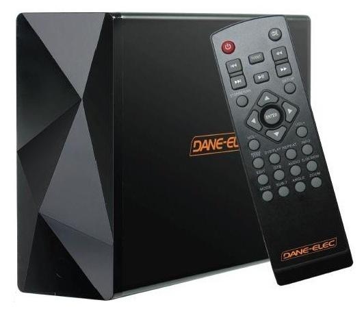 Dane-Elec So Speaky Black Diamond 1TB: beste prijs - Tweakers