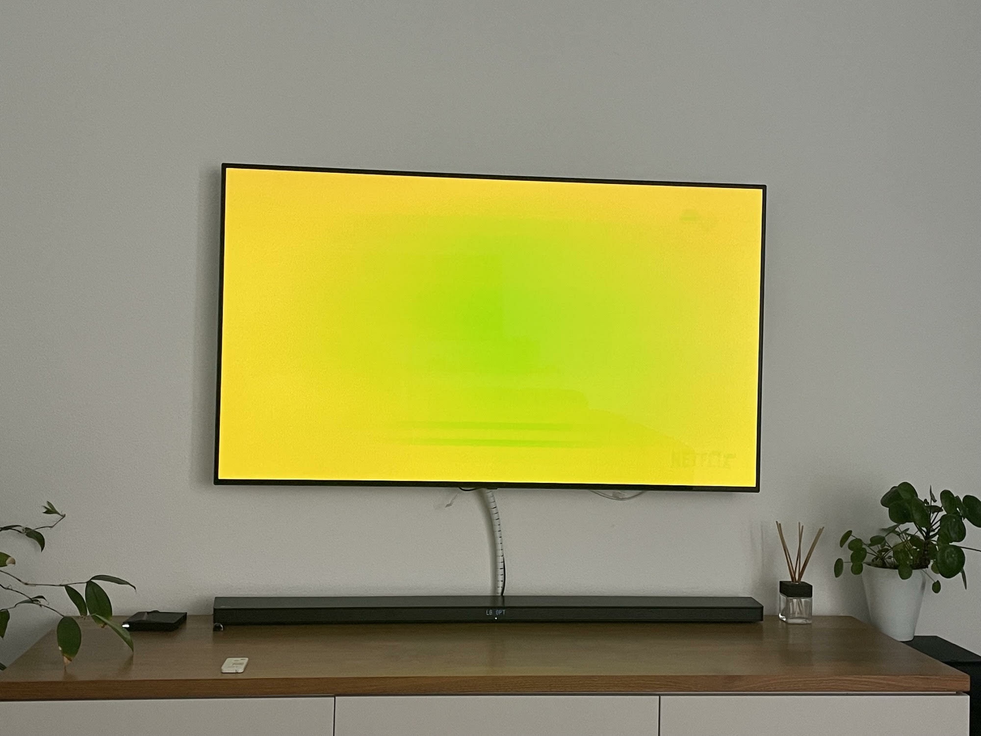 LG OLED inbranden - valt dat onder non-conformiteit? - Shopping forum - GoT