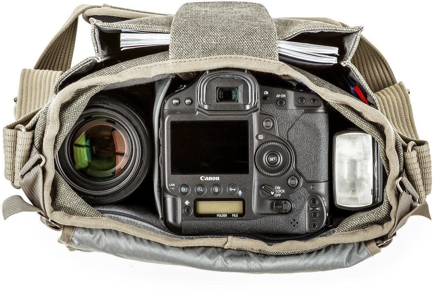 Specificaties van Think Tank Photo Think Tank Retrospective 20 ...