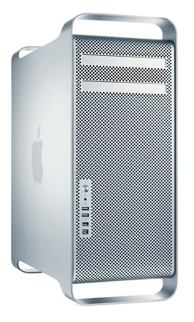 Specificaties van Apple Mac Pro 4-Core 2.66GHz (2009/Nehalem) - Tweakers