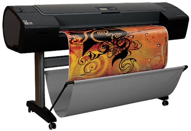 Specificaties van HP DesignJet Z2100 - Tweakers