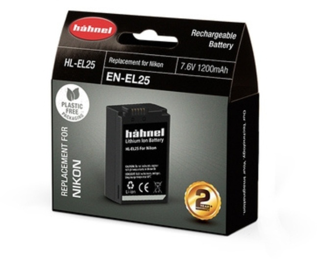 Specificaties van Hähnel HL-EL25 - Tweakers