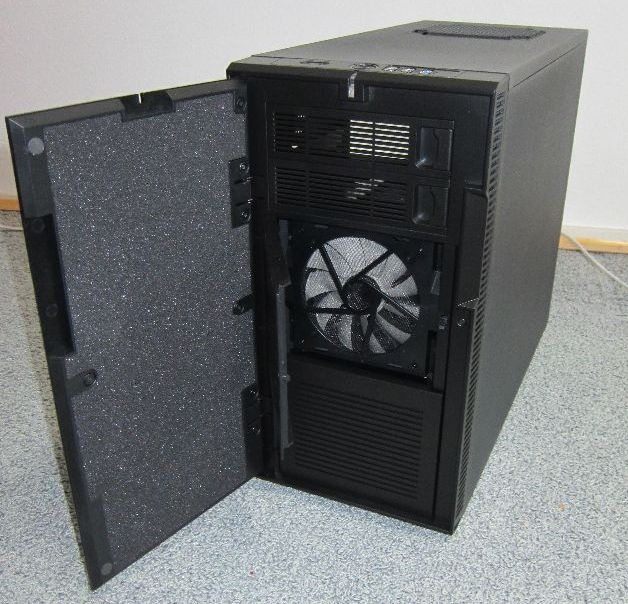 Fractal Design Define Mini - jeroen94704 - Product reviews - Tweakers