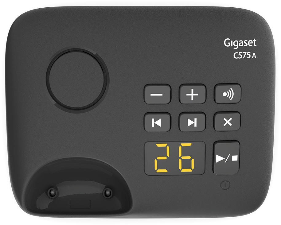 Gigaset C575A Duo - Kenmerken - Tweakers