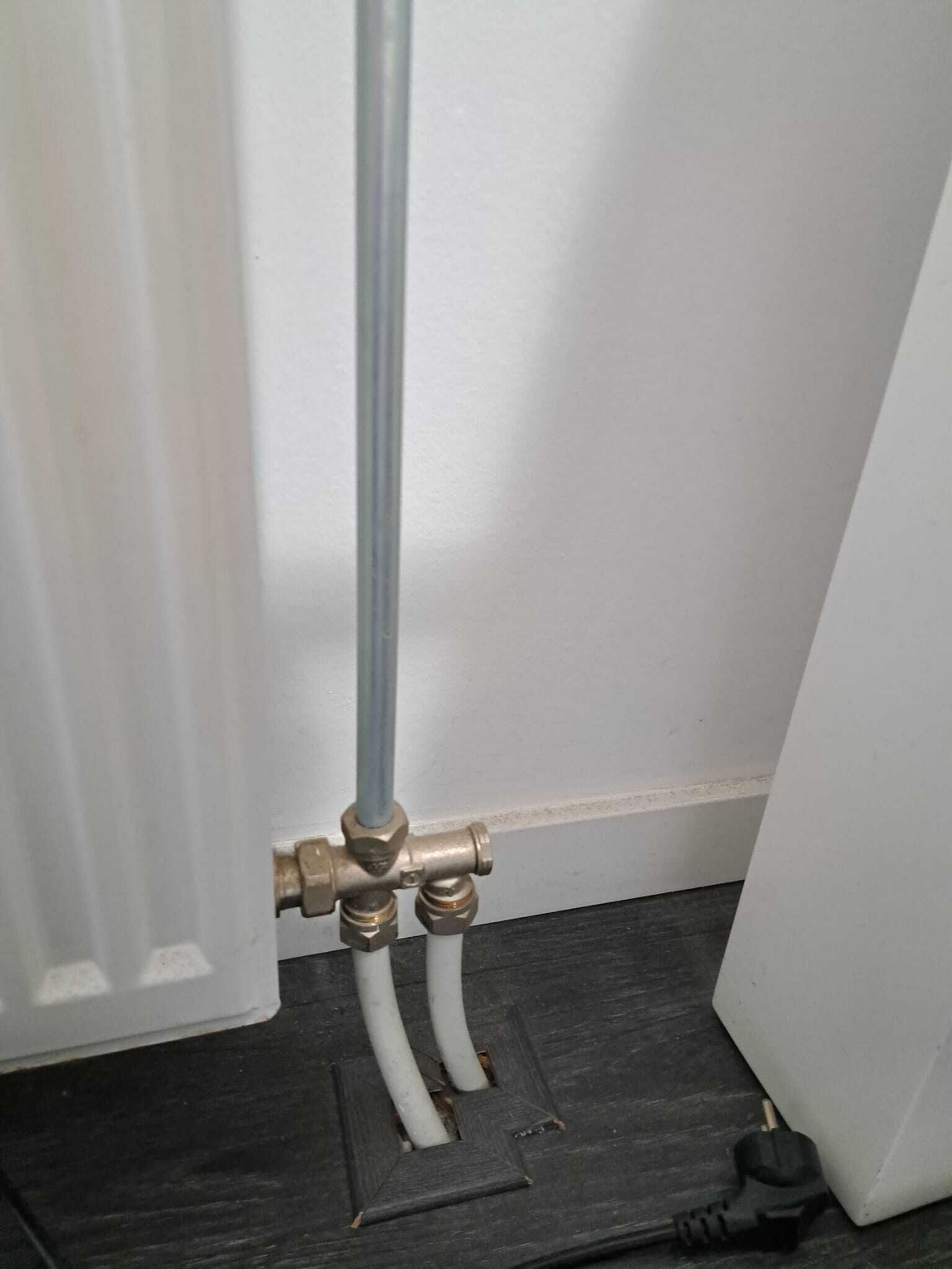 Radiator ontluchten bij stadsverwarming. - Bouwen en klussen - GoT