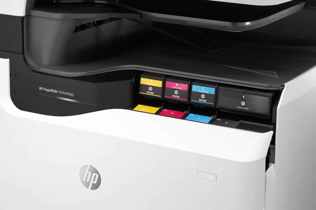 HP PageWide Enterprise Color Flow MFP 785zs - Kenmerken - Tweakers