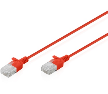 Digitus DK-1618-030S-R Rood: beste prijs - Tweakers