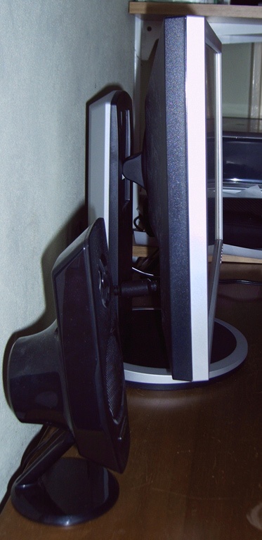 Samsung Syncmaster 940BW - Tuinstoel - Product reviews - Tweakers