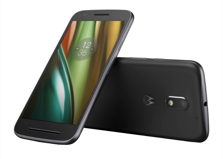Specificaties van Motorola Moto E (2016) Zwart - Tweakers