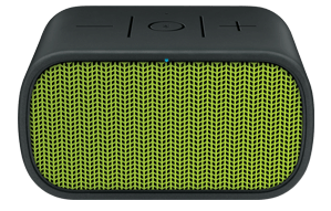 Specificaties van Logitech Ultimate Ears Mini Boom Zwart/groen - Tweakers