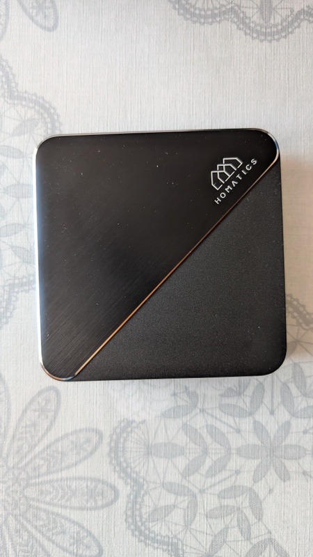 Dune HD Homatics Box R 4K Plus aangeboden - Vraag & Aanbod - Tweakers