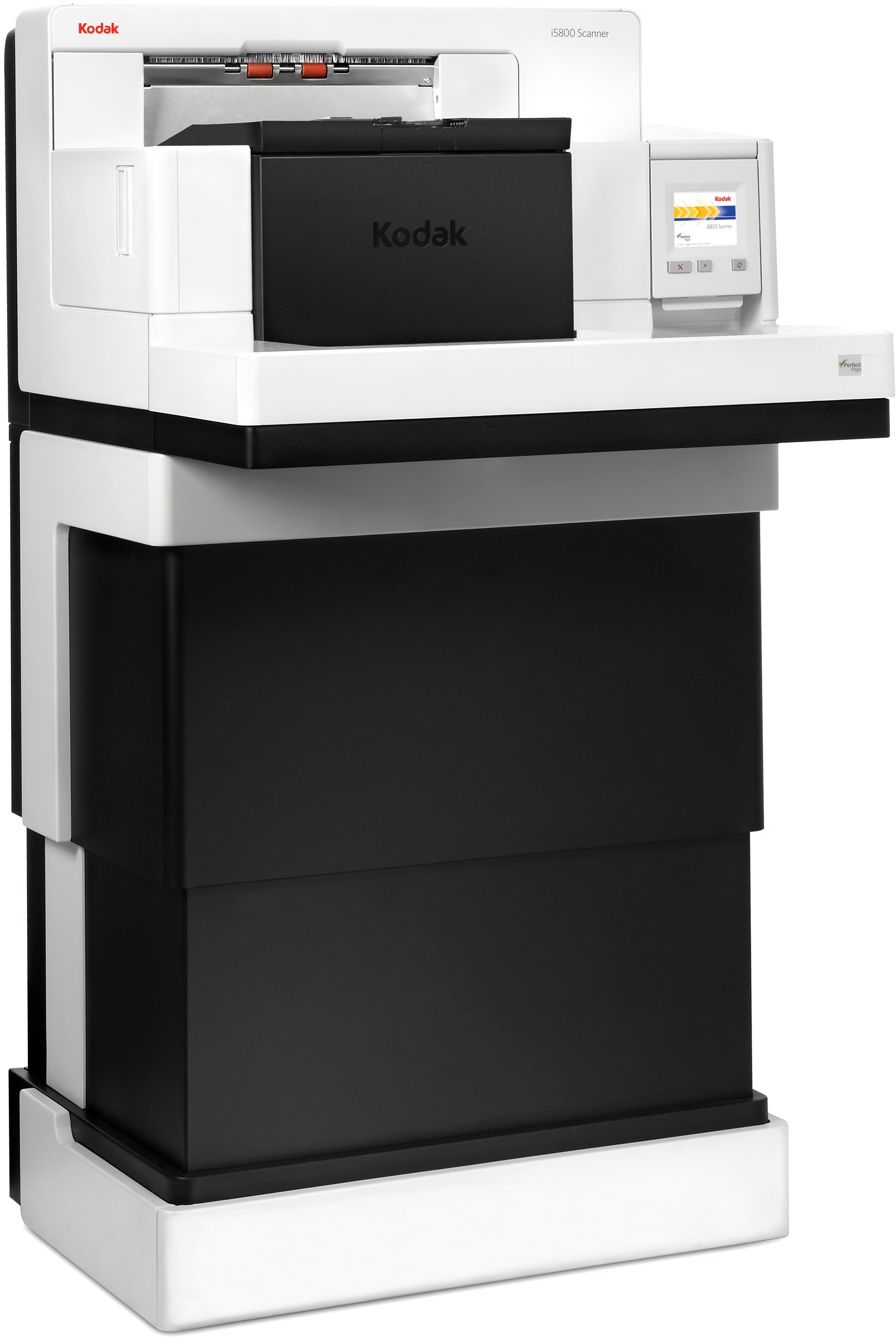 Specificaties van Kodak Alaris i5850 Scanner - Tweakers