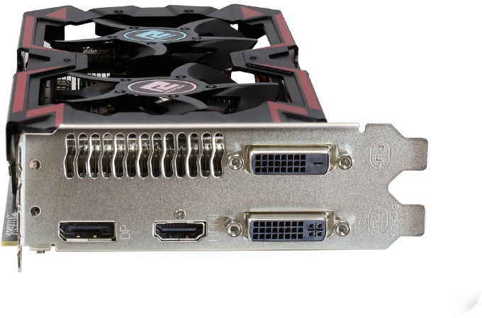 Powercolor TurboDuo R9 285 2GB - Kenmerken - Tweakers