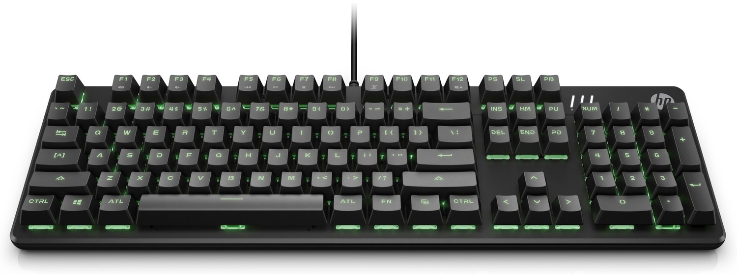 HP Pavilion Gaming Keyboard 500: beste prijs - Tweakers