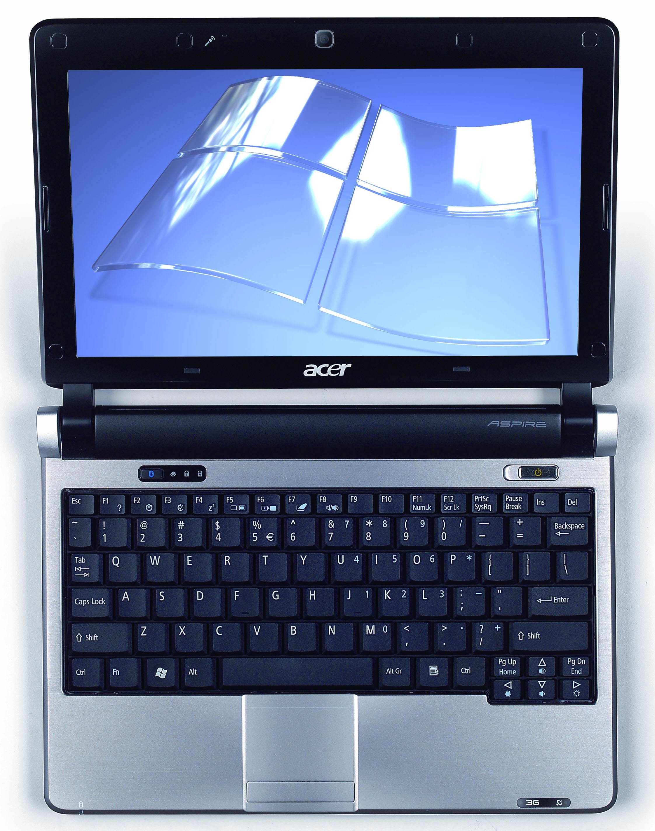 Specificaties van Acer Aspire One D250-0Dk Zwart - Tweakers