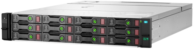 Specificaties van HPE D3610 Enclosure - Tweakers